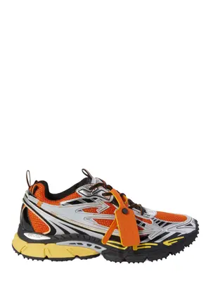 Off-White Off-White Be Right Back Sneakers Red
