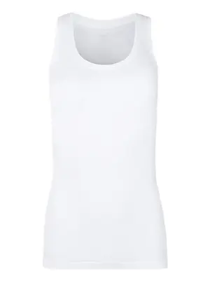 Sweaty Betty Athlete Seamless Tank Top - White