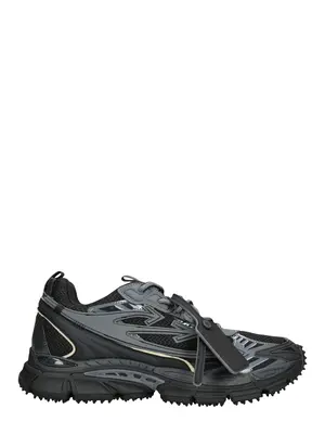 Off-White Off-White "Be Right Back" Sneakers Black