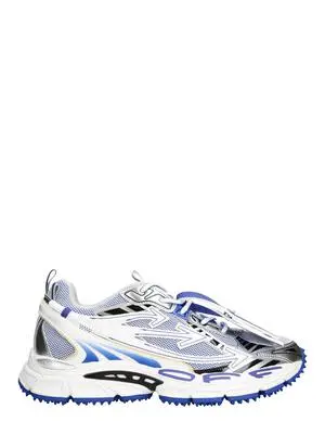 Off-White Off-White "Be Right Back" Sneakers Blue