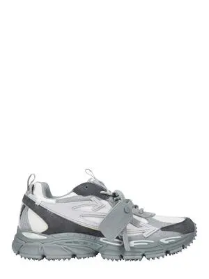 Off-White Off-White "Be Right Back" Sneakers Grey