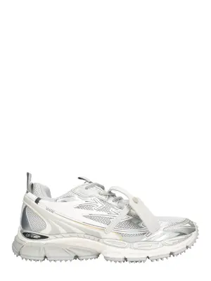 Off-White Be Right Back Sneakers Silver
