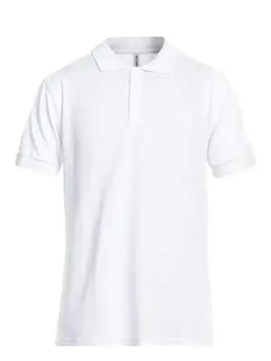 Moschino Polo Shirt Size Cotton - White