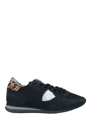 Philippe Model Low-top Sneakers - Black