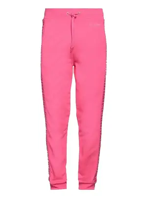 Moschino Pants Fuchsia Size Cotton, Elastane - Pink