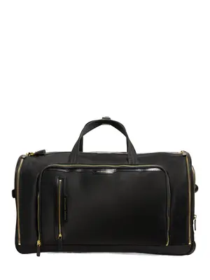 ANYA HINDMARCH 72 Hour Weekend Bag - Black