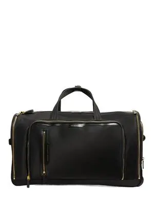 ANYA HINDMARCH 72 Hour Weekend Bag - Black