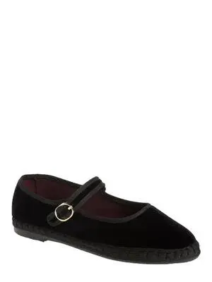 FLABELUS Antonia Mary Jane Flat Black
