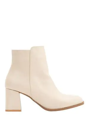 FOREVER & ALWAYS SHOES Nadine Ankle Boots
