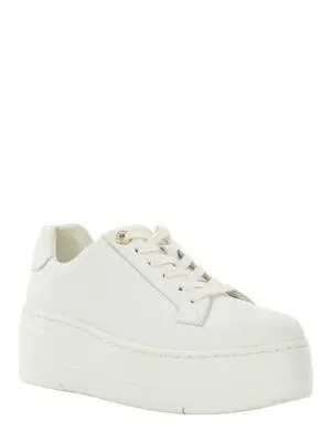 Dune London Episode Platform Sneakers - White