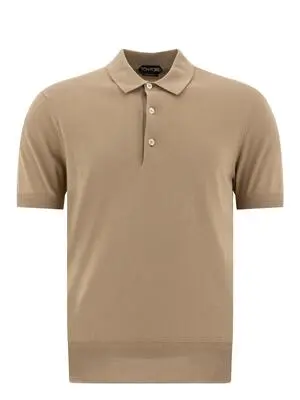 TOM FORD Polo Shirts