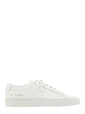 COMMON PROJECTS Original Achilles Sneakers - White