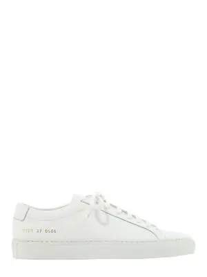 COMMON PROJECTS Original Achilles Sneakers White