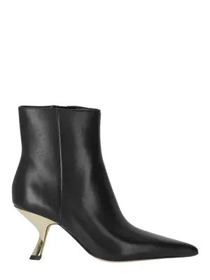 Michael Kors Luna Ankle Boots - Black