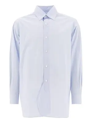KAPTAIN SUNSHINE Shirts - Light Blue