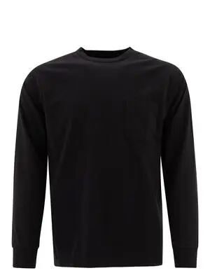 BEAMS T Shirts - Black