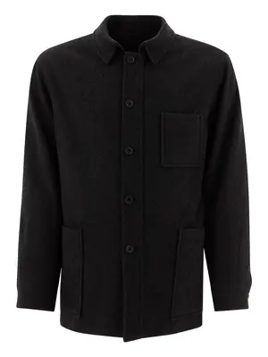 KAPTAIN SUNSHINE Jackets & Coats - Black