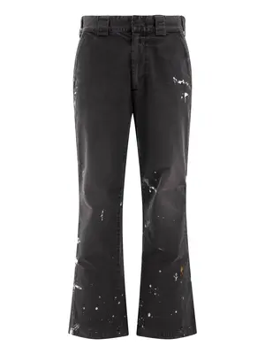 GALLERY DEPT. La Chino Flare Jeans - Black