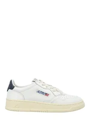 AUTRY Medalist Low Sneakers White Space