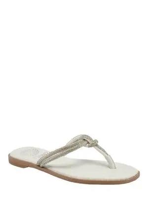 GRACE FOOTWEAR Maldives Sandal - Clear