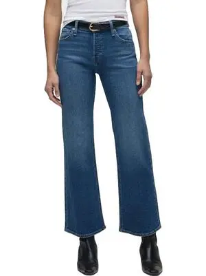 Hudson Jeans Hudson Jeans Rosie High-Rise Wide Leg Ankle Jean Upscale