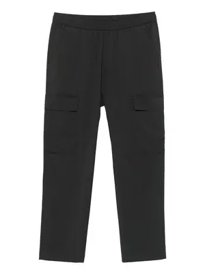 Barena Venezia Virgin Wool Track Trousers - Grey