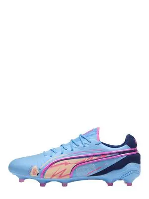 PUMA King Ultimate Fg/ag Soccer Cleats - Blue