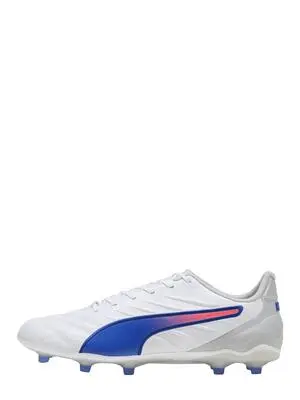 PUMA King Pro Firm Ground/artificial Ground Soccer Cleats - White