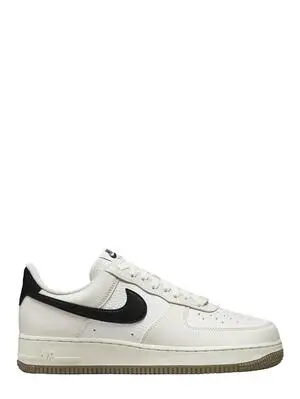 Nike Air Force 1 Low '07 Next Nature Summit White/black/khaki