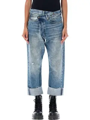 R13 Jeans - Blue