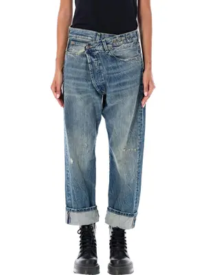 R13 Jeans - Blue