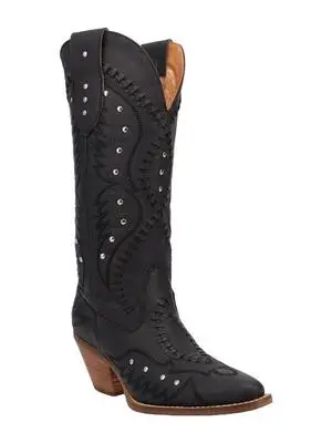 DINGO Western Boot - Black