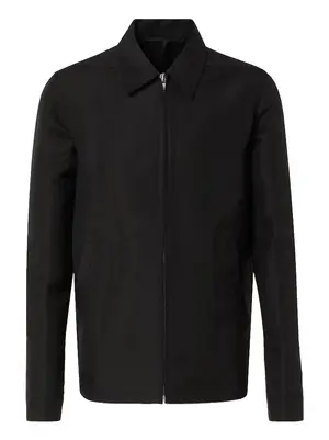 Rick Owens Brad Jacket - Black