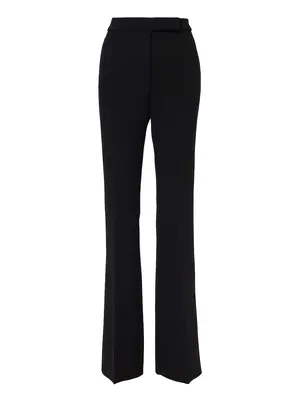 MAX MARA Elisir Sable Flared Pants
