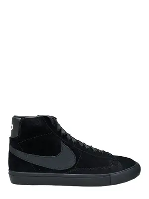 Nike X Comme Des Garçons Blazer - Black