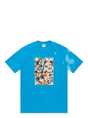 Supreme Pills Tee 'bright - Blue