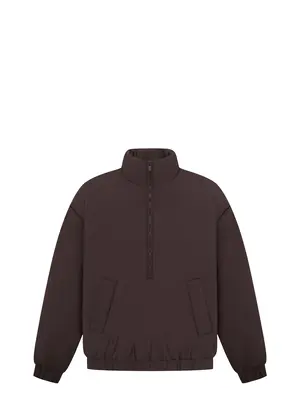 Fear Of God Nylon Puffer Jacket - Brown