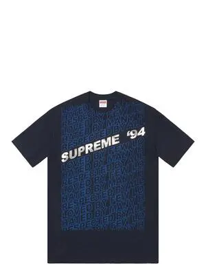 Supreme Respected Tee - Blue