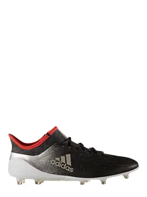 Adidas X 17.1 Fg Metallic Sneakers - Black