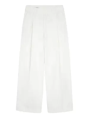 DRIES VAN NOTEN Wide-Leg Trousers