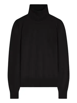 DRIES VAN NOTEN Wool Roll Neck Sweater