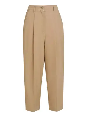 MARNI Marni Pleated Trousers