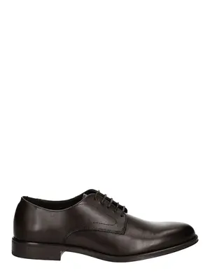 HACKETT Classic Derby Shoes - Brown