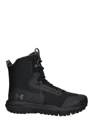 Under Armour Valsetz Zip Tactical Boots - Black