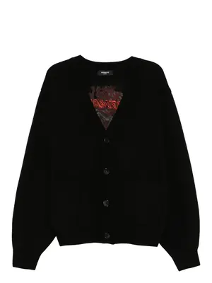 SONGZIO SONGZIO DC Escape Batman Cardigan