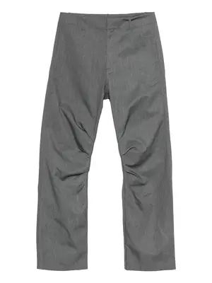 POST ARCHIVE FACTION 7.0 Right Trousers - Grey