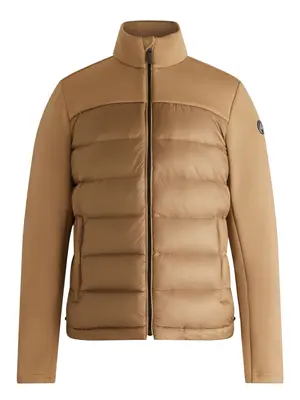 Fusalp Mike Down Jacket - Brown