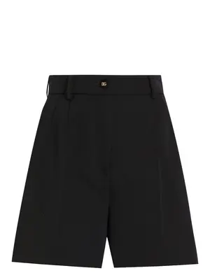 DOLCE & GABBANA Dolce & Gabbana Tailored Shorts