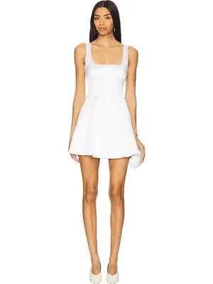 LOVERS AND FRIENDS Rory Mini Dress - Ivory