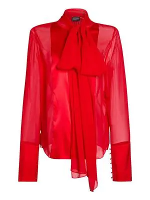Retrofete Suri Blouse - Red